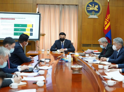 Ирэх сарын 5-ны өмнө нийслэлийн бүх иргэнийг давтан тунд бүрэн хамруулж дуусгана - http://olnodo ...